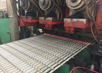 China SS316 G325/30/100 Machine Welded Steel Grating with Polish Finish - 30mm Pitch, 6000x1000mm Size for sale