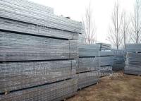 China Flat Bar Industrial Press Welding Stainless Steel Grating for sale