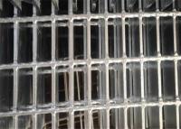 China Hot Dipped Galvanized Steel Grating G203 30x100 for Industrial Platforms and Walkways for sale