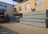 China Industrial Steel Grating G253/30/100 Hot Dip Galvanized 25x5mm Bearing Bar for sale
