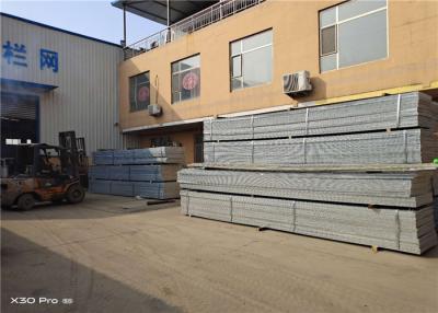 China Industrial Steel Grating G253/30/100 Hot Dip Galvanized 25x5mm Bearing Bar for sale