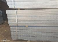 China Hot Dip Galvanized Welded Steel Grating 30 Bearing Bar 1000x6000mm for Platforms for sale
