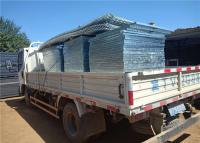 China Hot Dip Galvanized Welded Steel Grating 30 Bearing Bar 1000x6000mm for Platforms for sale