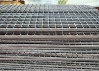China hot dipped galvanized  industrial  steel Grating for sale