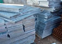 China Industrial Steel Grating G253/30/100 Hot Dip Galvanized 25x5mm Bearing Bar for sale