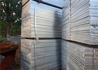 China Industrial Steel Grating G253/30/100 Hot Dip Galvanized 25x5mm Bearing Bar for sale