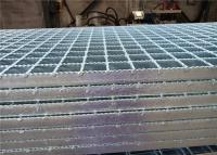 China Hot Dipped Galvanized Steel Grating G203 30x100 for Industrial Platforms and Walkways for sale