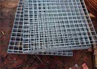 China Hot Dipped Galvanized Steel Grating G203 30x100 for Industrial Platforms and Walkways for sale