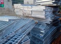 China Industrial Steel Grating  products introduce for sale