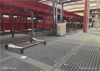 China Industrial  Steel  floor Grating for sale
