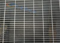 China Low Carbon Hot Galvanised Steel Grating for sale
