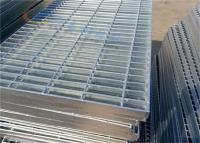 China Welding Serrated Bar  Industrial Steel Grating for sale
