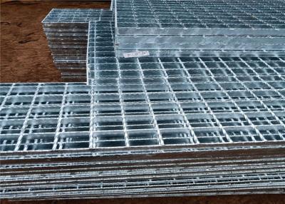 China Customized size hot dip galvanized  industrial walkway steel grating for sale