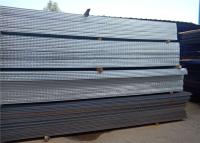 China Hot Dip Galvanized Steel Grating Flat Bar Industrial Grating 25x5mm for sale