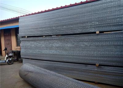 China Serrated Industrial Steel Grating Hot Dipped Galvanized G253/30/100 25x5mm for sale
