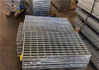 China Electric Galvanized 20x5 10mm Grating Trench Cover for sale