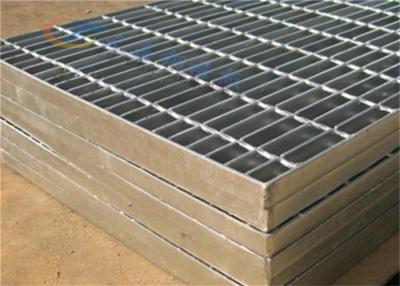 China G505/30/100 Hot Galvanized Grating Trench Cover for sale