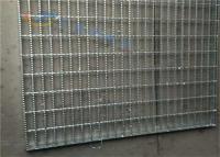 China G505/30/100 Hot Galvanized Grating Trench Cover for sale