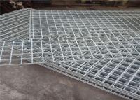 China Drainage Trench Cover G405/30/100 Serrated Steel Grating Heavy Duty 405mm Flat Bar for sale