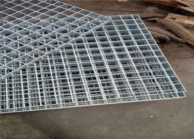 China Hot Dipped Galvanized Serrated Steel Grating Q195 40x5mm Bearing Bar for Industrial Flooring for sale