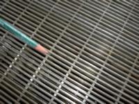 China Heavy Duty Galvanized Steel Trench Grating 1000x1000mm with 20-60mm Bearing Bars and International Standards for sale