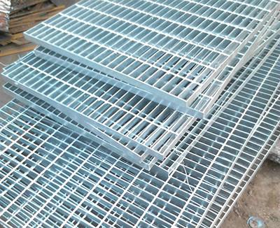 China Hot Dipped Galvanized Press Welded Steel Grating 3mm Bearing Bar for Drainage Channel for sale