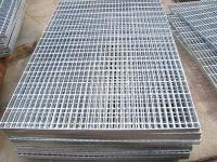 China Hot Dipped Galvanized Press Welded Steel Grating 3mm Bearing Bar for Drainage Channel for sale