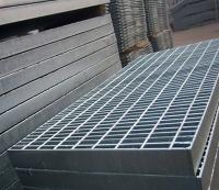 China Hot Dipped Galvanized Press Welded Steel Grating 3mm Bearing Bar for Drainage Channel for sale