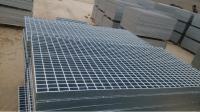 China Hot Dipped Galvanized Press Welded Steel Grating 3mm Bearing Bar for Drainage Channel for sale