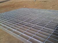China Hot Dipped Galvanized Press Welded Steel Grating 3mm Bearing Bar for Drainage Channel for sale