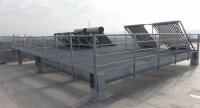 China Industrial project platforms steel grid grating webforge steel grating for sale