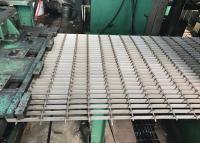 China Hot Dip Galvanized Steel Grating Plate 30mm Bearing Bar Pitch Durable Welded Grid Sheet for sale