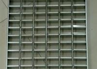 China Professional Manufacture Galvanized Smooth Surface Welded platform Industrial Steel Grating for sale