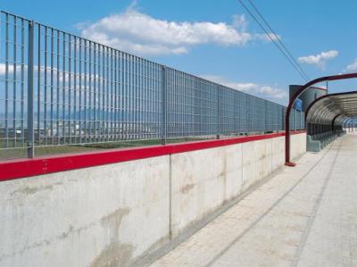 China Hot Dipped Galvanized Steel Grating 30mm Bearing Bar Pitch 50mm Cross Bar Pitch for sale