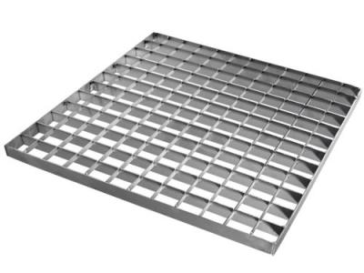 China High quality galvanized welded industrial steel grating for building for sale