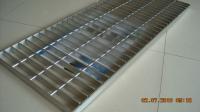 China Hot Sale Easy Installation Aluminum Grating Shower Grate 30mm 40mm Pitch ISO Manufacturer for sale
