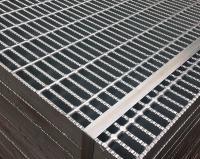 China Customized Manufacture Hot Dipped Galvanized Welded Bar Steel Grating for sale
