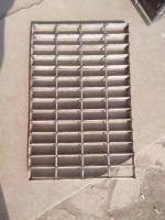 China 32x5mm Galvanized Flat Bar Q345 Welded Steel Grating for Industrial Platforms for sale