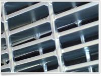 China Wholesale Corrosion Resistant Steel FRP Grating 30mm Bearing Bar Pitch 50mm Cross Bar Pitch for sale