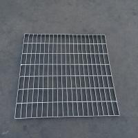 China 304 Stainless Steel Welded Grating 40mm Pitch Heavy Duty Industrial Platform for sale