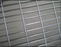 China Hot Dip Galvanized Steel Bar Grating Platform 30x50mm 5mm Bearing Bar for sale