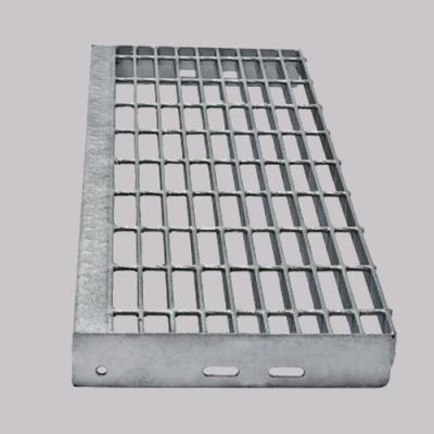 China Forged Step Floor Drain Q195 OEM Flat Bar Grating for sale