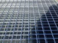 China Hot Dip Galvanized Steel Grating for Gully Cover and Well Cover 30mm 40mm Pitch for sale