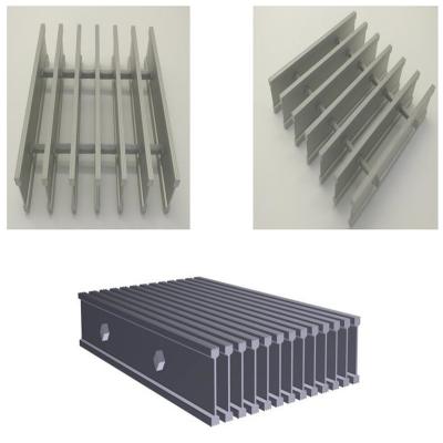China Galvanized Machine Welding Heavy Duty Carbon/Stainless Steel Bar Grating for sale