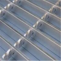 China Stainless Steel Floor Drain Grate 30mm 40mm Pitch Heavy Duty Exterior Grating for Driveway Carpark for sale