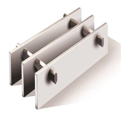 China Good price galvanized industrial insert steel grating for security platform for sale