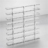 China Heavy Duty Galvanized Steel Grating (Serrated or Plain) Manufactory for sale