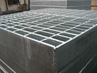 China Hot Dipped Galvanized Welded 30mm Heavy Duty Steel Grating for sale