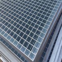 China Plug steel grating by ISO manufacturer for sale