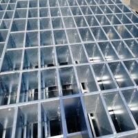 China Welded Steel Grating G353/30/100 for Industrial Flooring Catwalk for sale